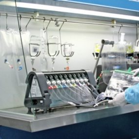 Macro & Micro TPN Compounder (Braun)