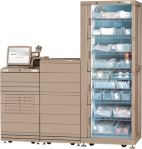 BD Pyxis MedStation ES